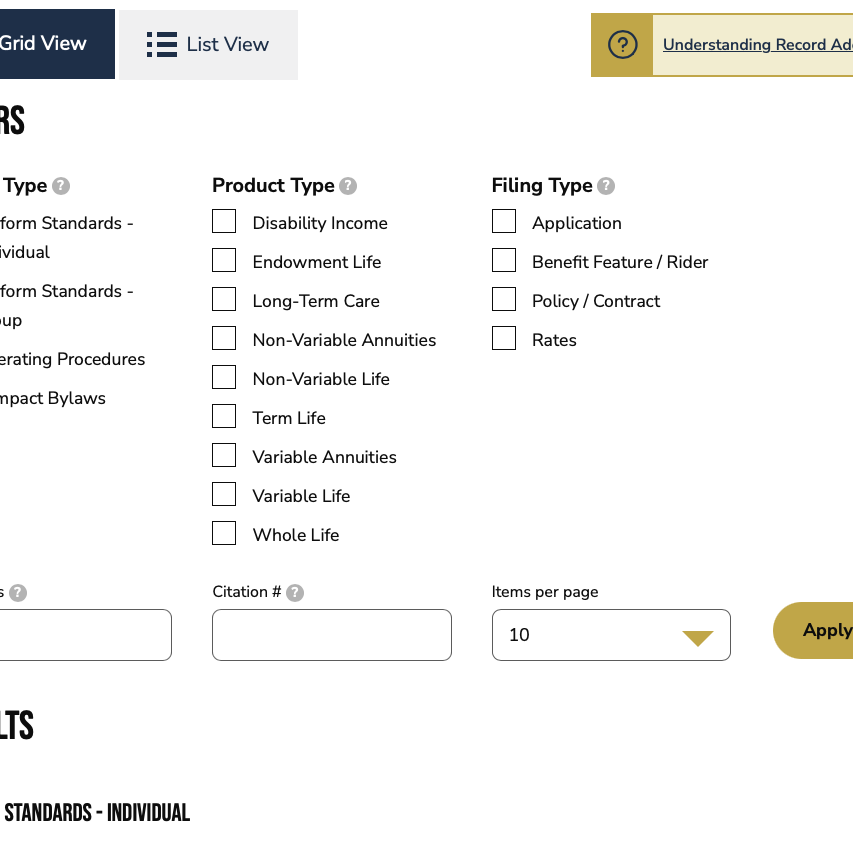 Insurance Compact | Gravity Works | Web Design & Mobile Development